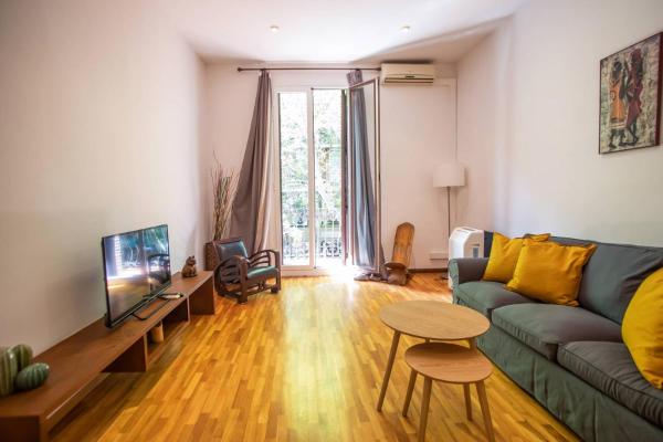 P2ari1046 - Magnific 2bed Apartment In The Center - Barcelona