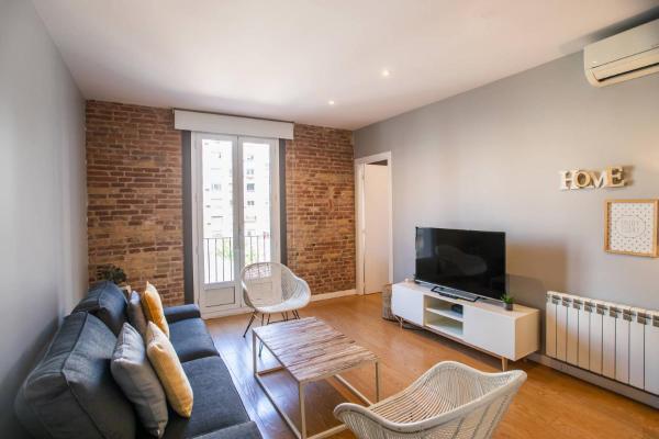 24mal1073-marvellous 2br Flat Near Sagrada Familia - Barcelona