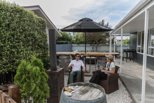 South Bay, Cosy, Bbq Area - Kk61334 - Kaikōura