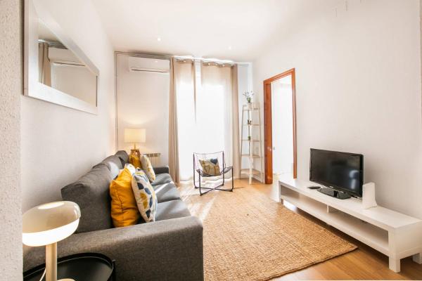 42ara1026 Lovely Apartment Near Sagrada Familia - La Barceloneta