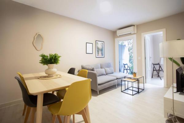12togo1035 - Spacious Apartment Near Camp Nou - L'Hospitalet de Llobregat