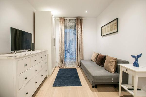 E4lle1031 - Studio Next To Plaza España - Barcelona