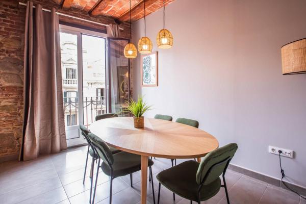 43mal1000-nicebright 2br Next To Sagrada Familia - Barcelona