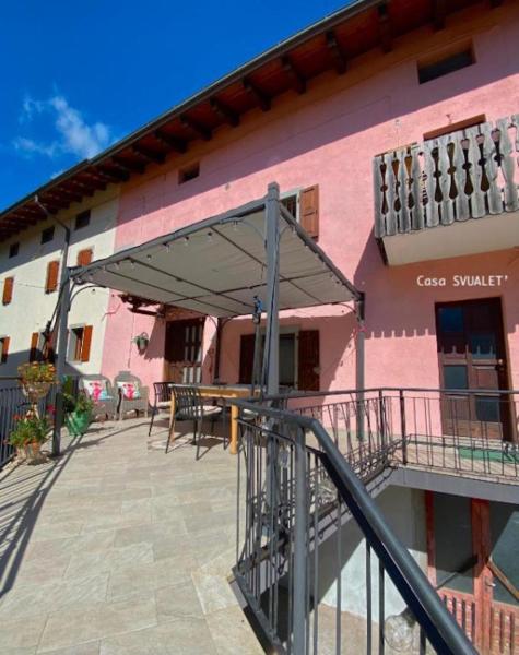 Casa Svualet - Ravascletto