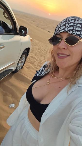 Dubai Desert Safari - Dubaï