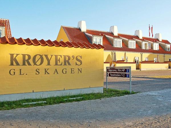 6 Person Holiday Home In Skagen-by Traum - Skagen