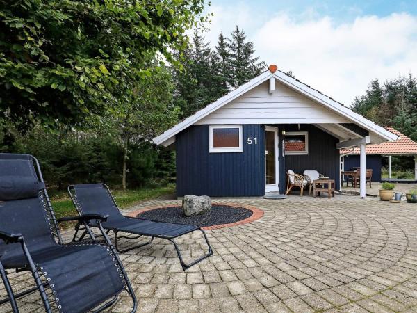 Secluded Retreat In Koldkaer - Denmark