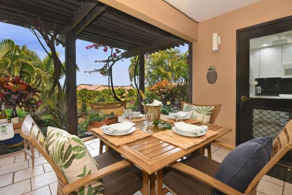 Wailea Ekahi 49a 1bd Condo In Wailea With Garden Lanai & Beach Access - Wailea, HI