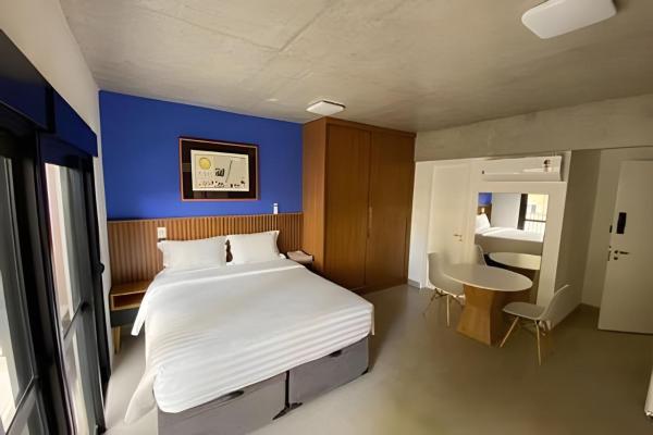 22 Cozy New Studio Near Paulista Fast Wi-fi - 聖保羅