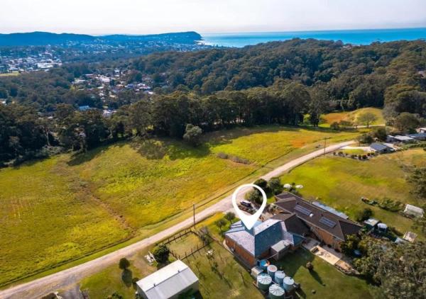 Bella Vista - Country Calm Near Terrigal & Avoca Beaches - North Shore