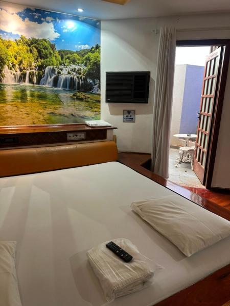Hotel Motel Johnnys Cornélio Procópio - Paraná (estado)