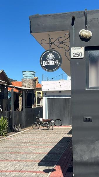 Moto Garagem Iconico - Santa Catarina (estado)