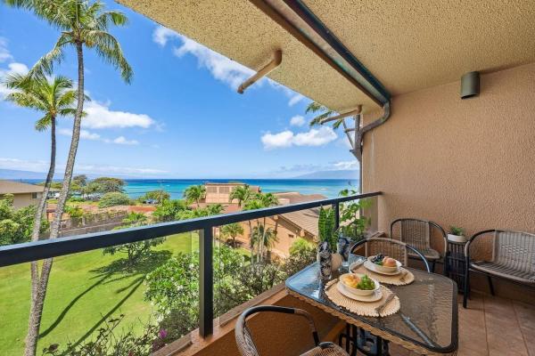 Perfect Maui Getaway Condo W Ocean Views-kahana Villa F405 - Kapalua, HI