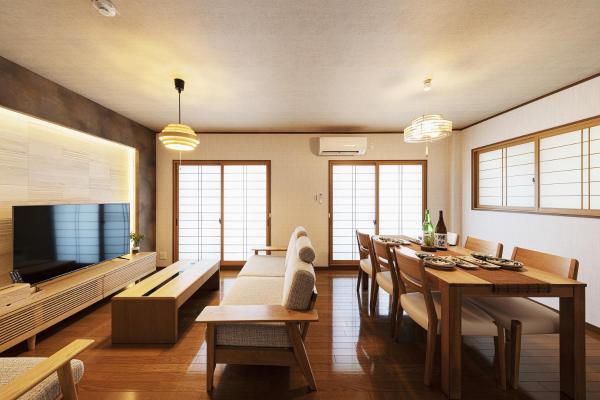 Shirakabanoyado - Ryogetsu 白樺の宿 - 涼月, Easy Access To Usj, Namba, Kyocera Dome, Osaka Castle! - Osaka, Japan