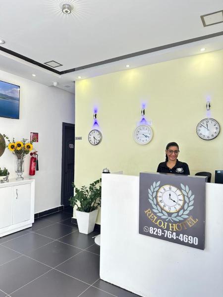 Hotel Reloj - Puerto Plata