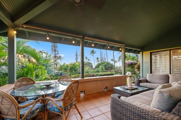 Summer Sale! Spacious 2bd Cottage Walk To Kaanapali Beach - Icc 2 - Lahaina, HI