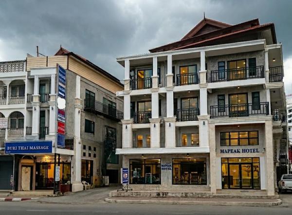 Ma Peak Hotel - Chiang Mai