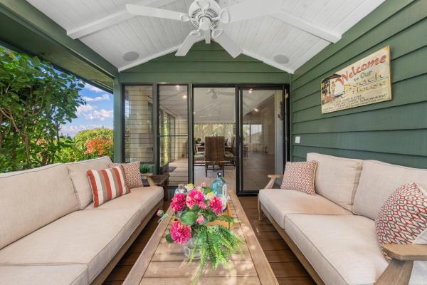 Summer Sale! Remodeled Hawaiian Cottage Near Beach W Pool - International Colony Club 37 - Kaanapali, HI