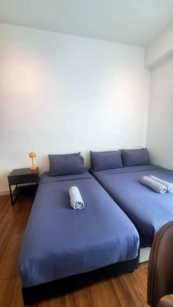 Afiniti 2br Baby-ready - Bathtub - Legoland 300m - Kukup