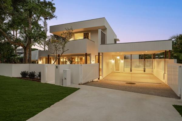 Onda House - Belongil - Byron Bay