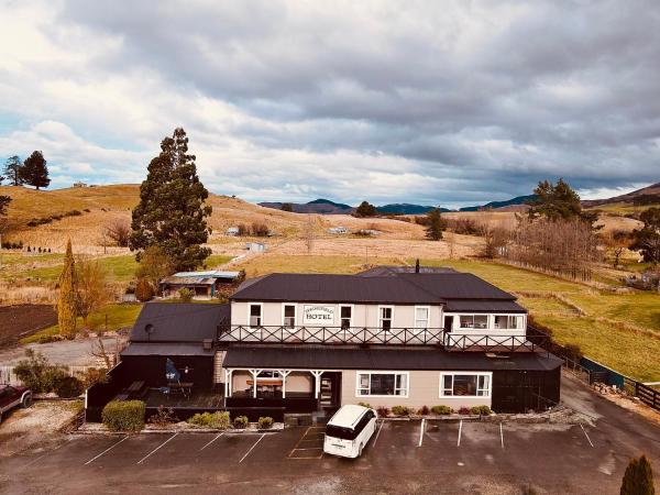 Springfield Hotel - West Coast