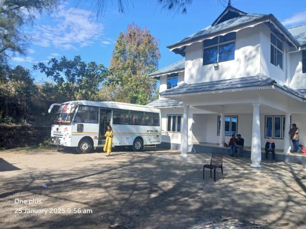 Vagamon Hill Palace Holidays3bhk - Vagamon