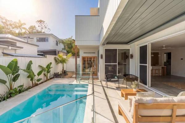 Marea House - Belongil - Byron Bay