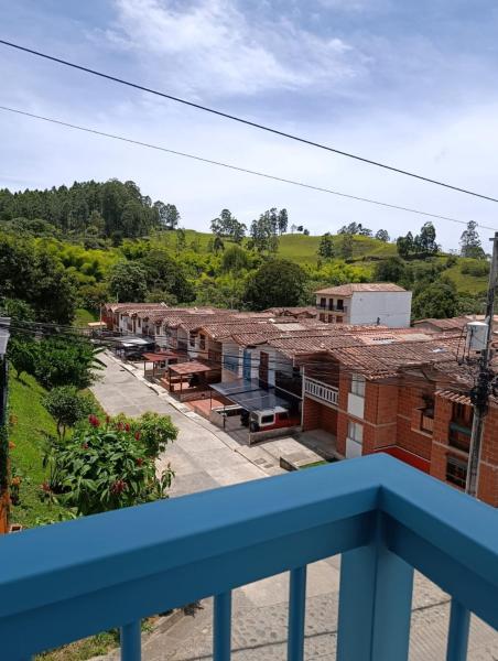 Refugio Chamahua Celeste - Jericó