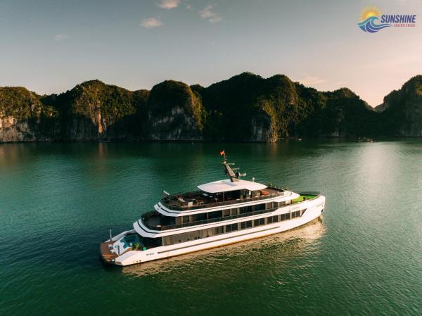 Sunshine Golden Cruises - Cat Ba
