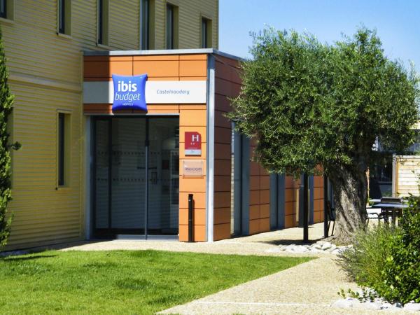 Ibis Budget Castelnaudary - A61 - Aude