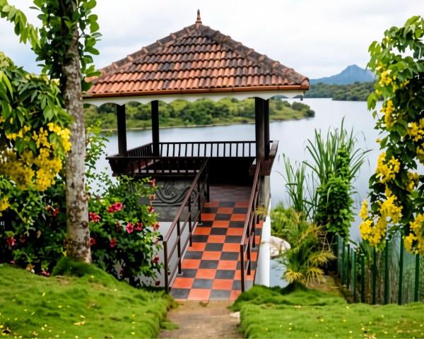 Nvoyages Lake View Cottage - Wayanad