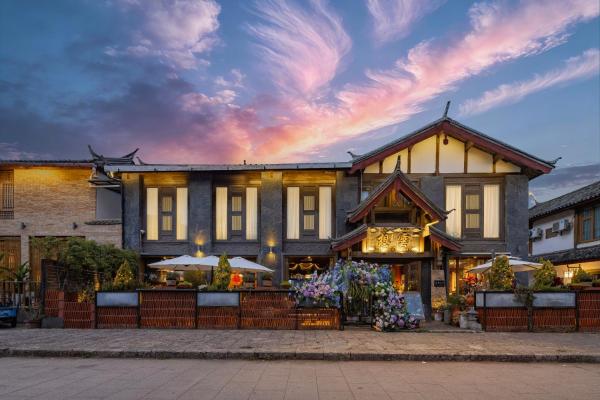 Lijiang Gone With Wind Hotel - Lijiang