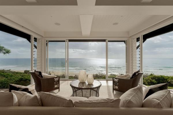 Oceanfront Retreat On Belmore - Peregian Beach