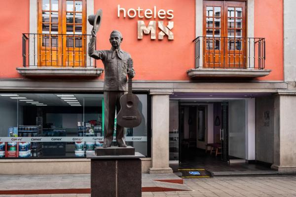 Hotel Mx Garibaldi Cdmx, Trademark Collection By Wyndham - Mexico State