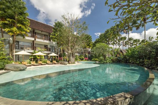 Sanctoo Suites & Villas - Sanur