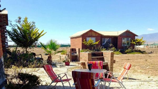 Cabaña 828 - Atacama