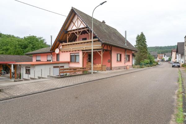 Ferienwohnung Am Hasepäddel - Dahn