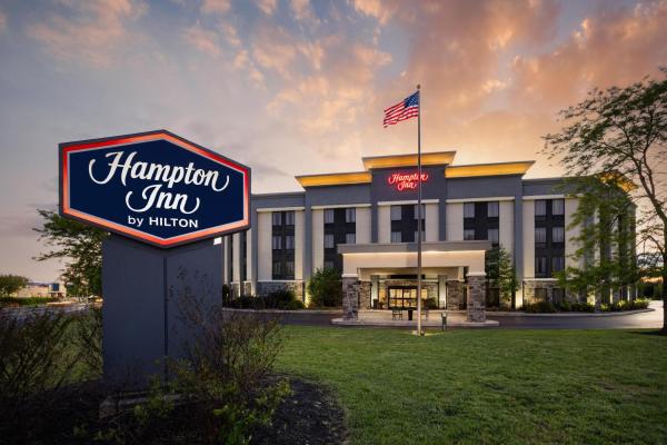 Hampton Inn Gettysburg - Gettysburg, PA