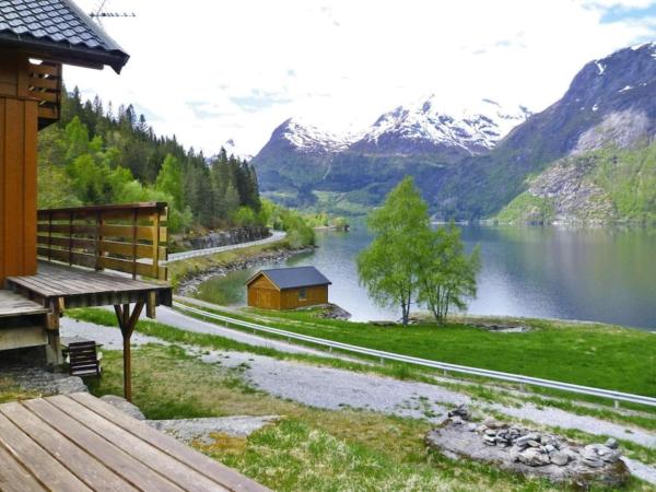 7 Person Holiday Home In Stryn-by Traum - Geirangerfjord