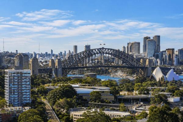 Harbour Muse - Spectacular Harbour Views & Parking - Randwick