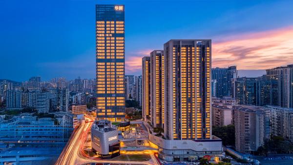 丽途国际公寓广州江南西燕岗地铁站店 - Foshan