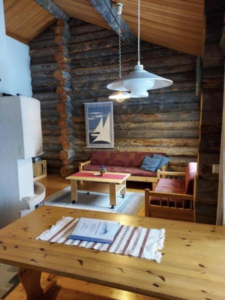 Rukan Kuukkeli B15 - Comfy Holiday Home Near Ski Lifts - Ruka