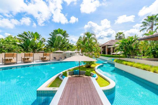 Dewa Phuket Resort & Villas, Nai Yang Beach - Phuket