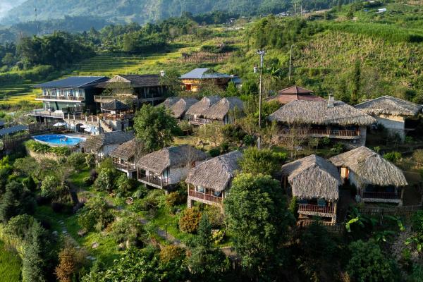 Belle Maison Sapa Resort & Spa - Formerly Sapa Eco Villas & Spa - Vietnam