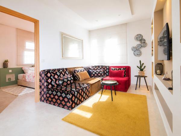 My Cosy Place Rabat - Rabat Agdal Gare Tgv Arribat Center - Rabat