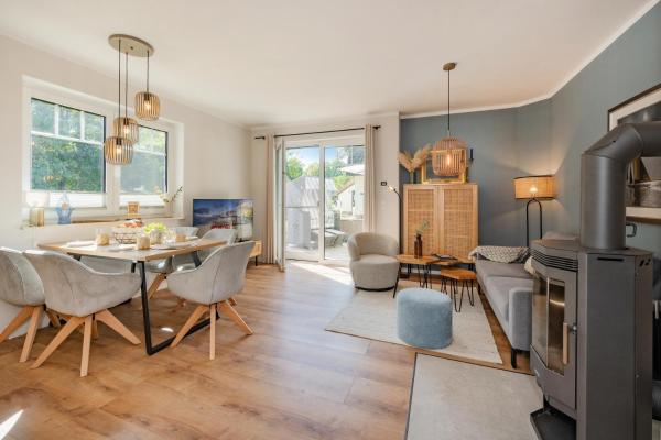 Ferienhaus Lykke Luna - Zirchow