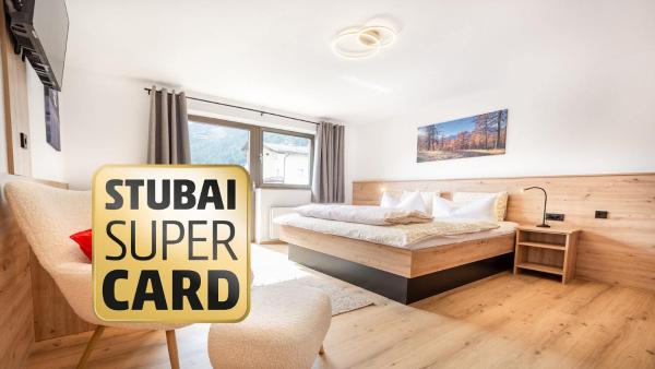 Ferienwohnung Bel Ami - Fulpmes