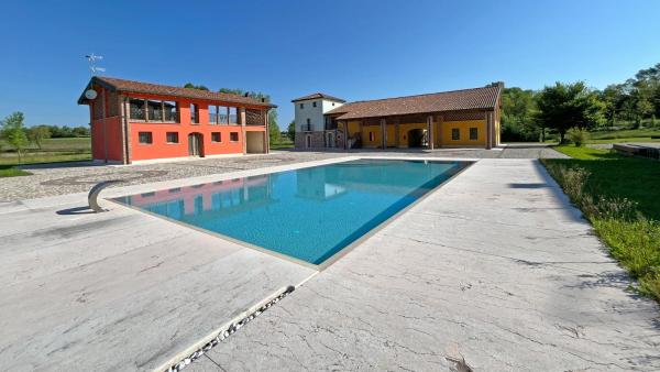 Agriturismo Crea - Valeggio sul Mincio