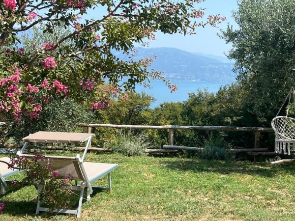 Dream Gardasee Chalet Con Giardino Mediterraneo - Toscolano-Maderno