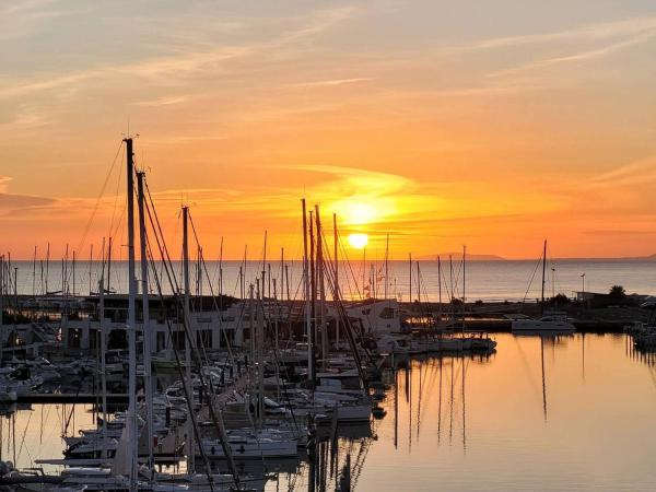 Quartier Du Port, T4 Pour 8 Personnes N12 - La Grande-Motte